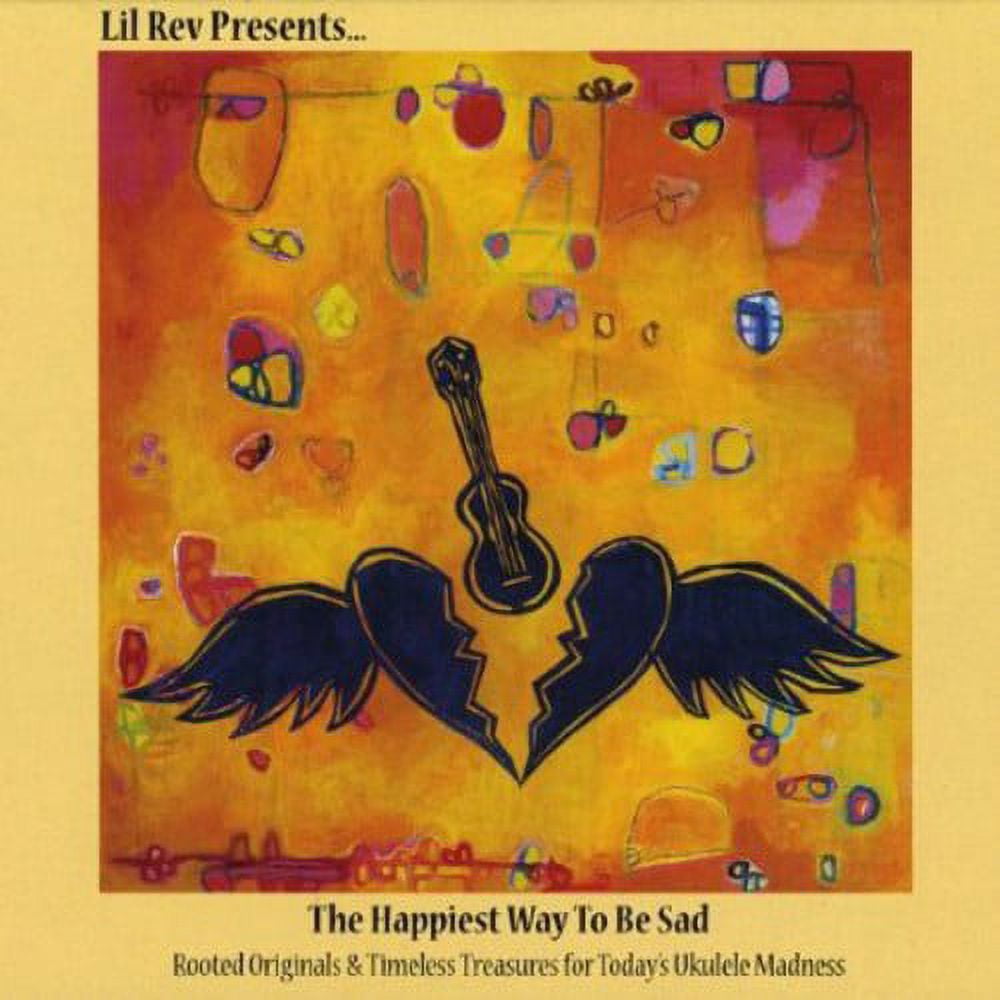 Lil Rev - Happiest Way to Be Sad - Music & Performance - CD - Walmart.com