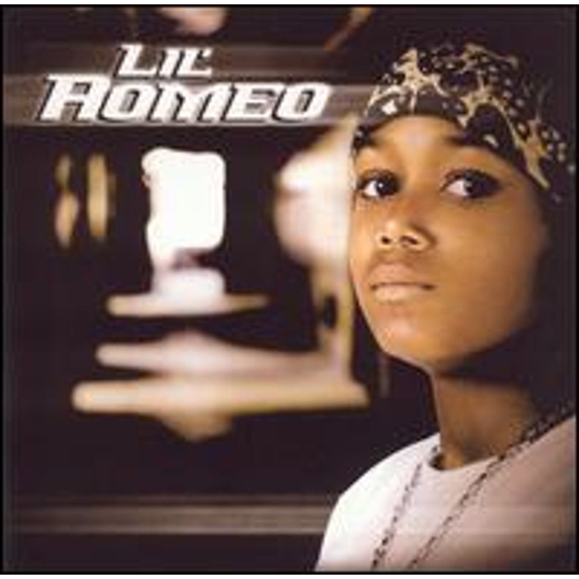 Pre-Owned Lil' Romeo (CD 0049925019827) by - Walmart.com