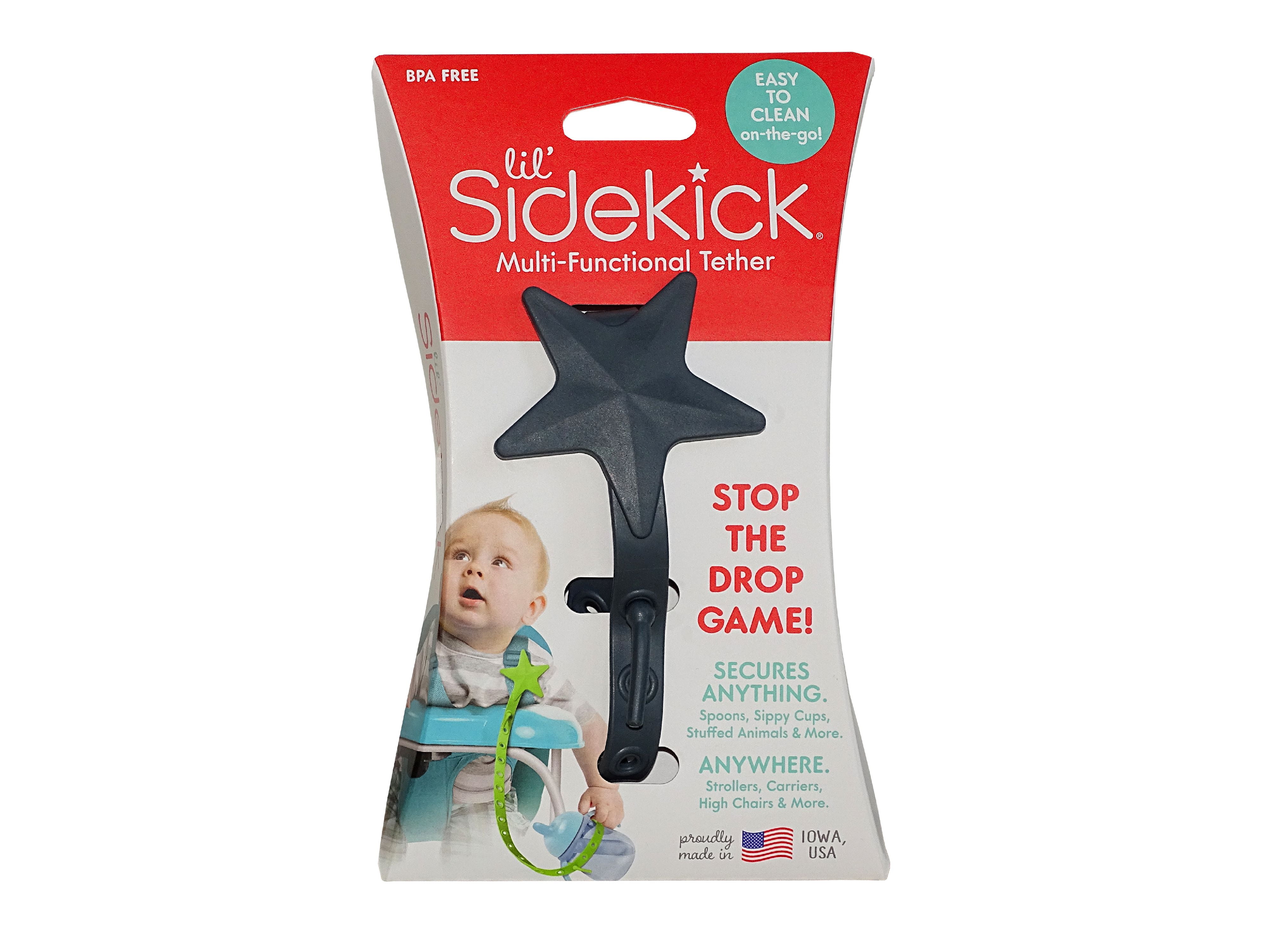 Lil Sidekick Sippy Cup and More Holder - Walmart.com