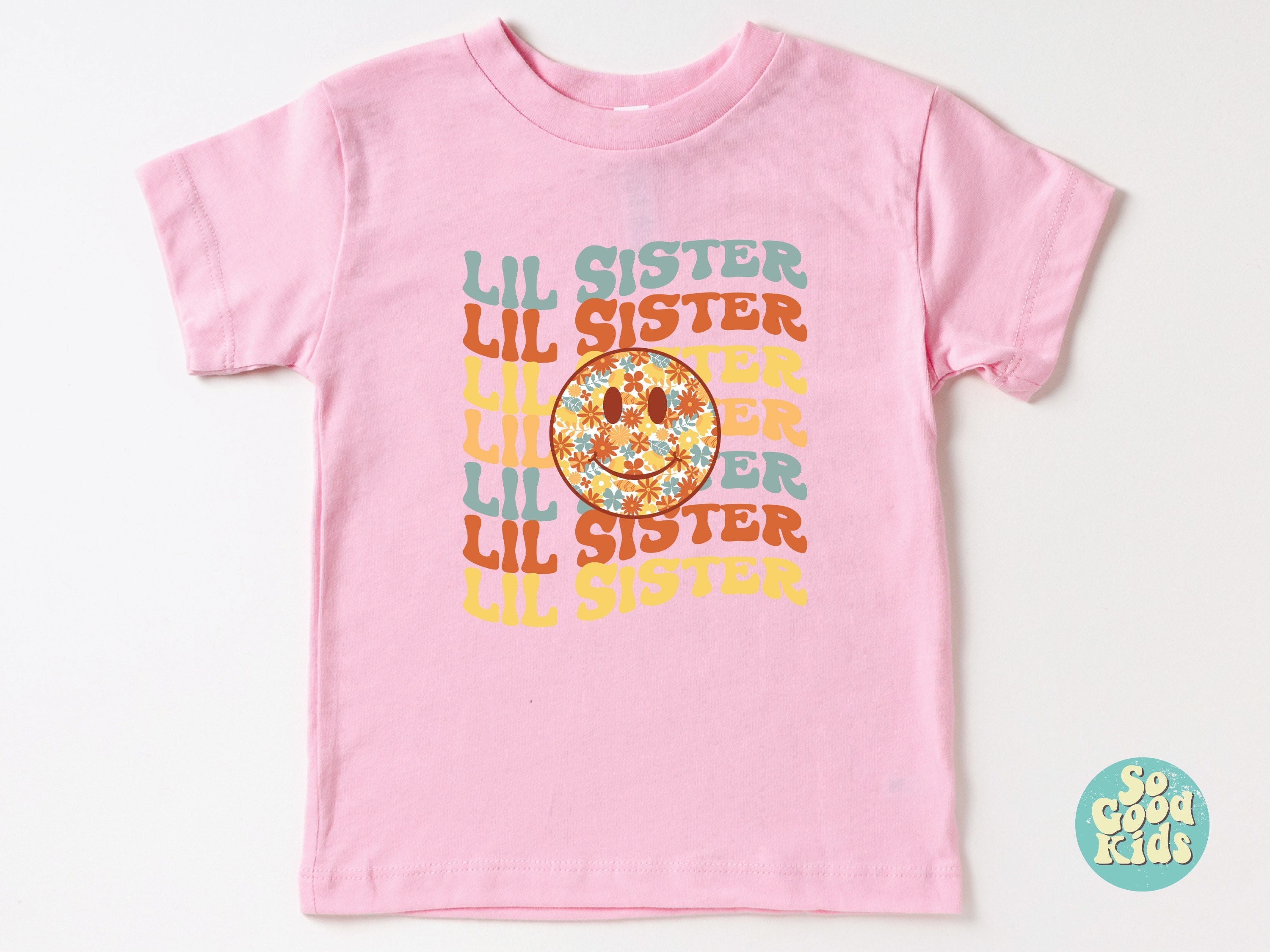 Lil Sis Shirt, Little Sister Shirt, Sister Baby Shirt, Pregnancy Announcement Shirt, Baby ...
