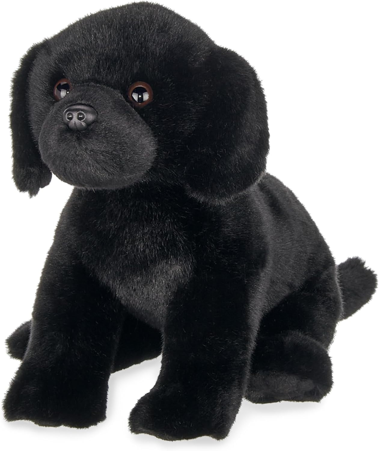 Lil' Tanner The Labrador Stuffed Puppy, 8 Inch Yellow Lab Stuffed ...