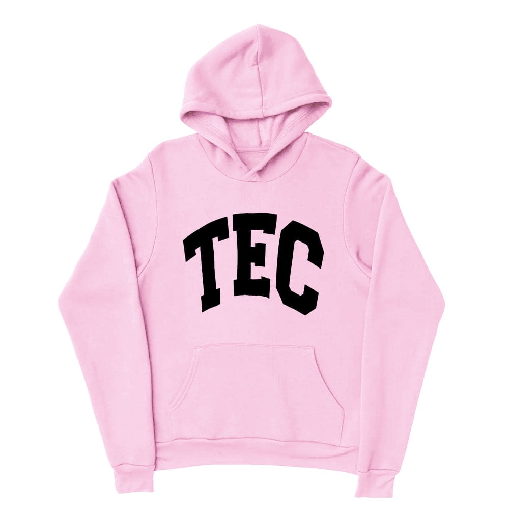 Lil Tecca Merch Hoodie TEC Logo Sweatshirt 2024 Hip Hop Long Sleeve Men ...