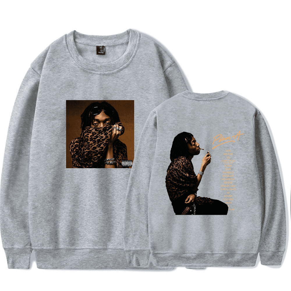 Lil Tecca Plan A Album Cover Merch Sweatshirts Tracklist Rapper ...