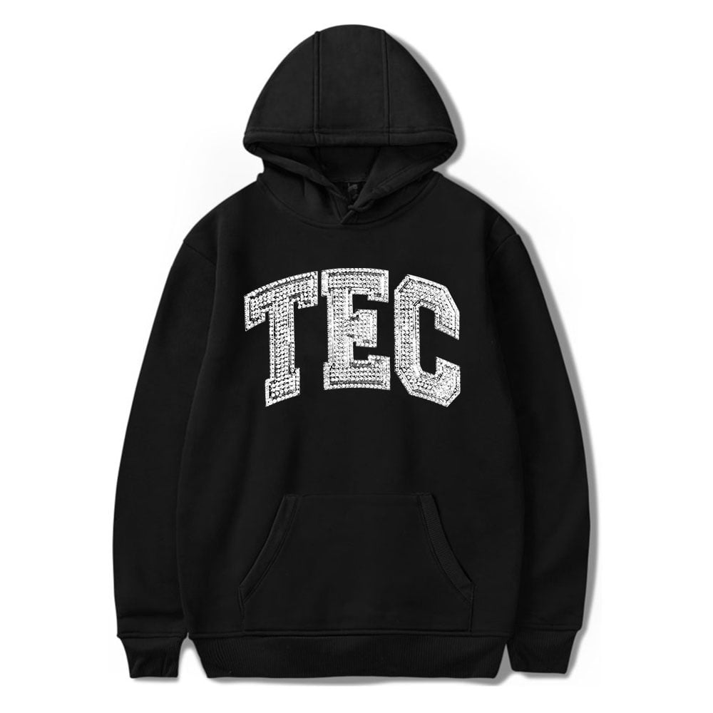 Lil Tecca merch tec hoodies sweatshirt music fans rock club hoodies ...