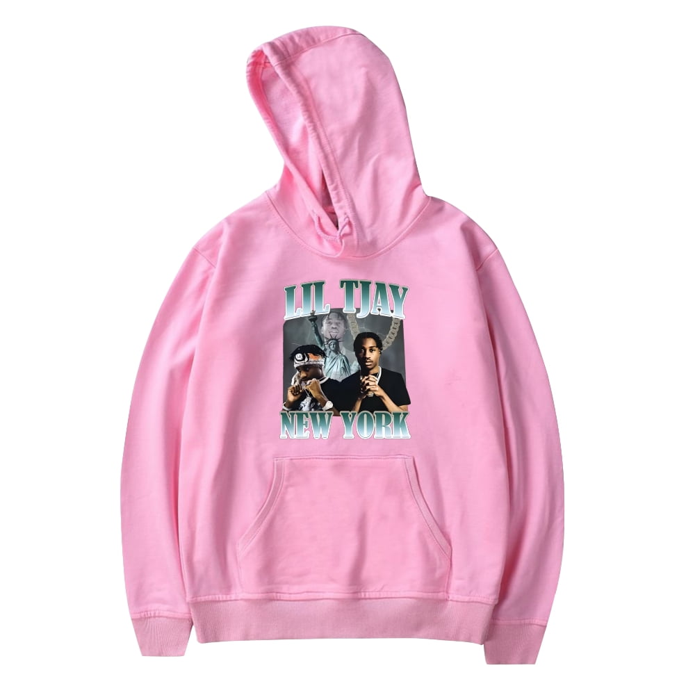 Lil Tjay Rapper Hoodie Sweatshirt Fashion Man Women Printing Streetwear ...