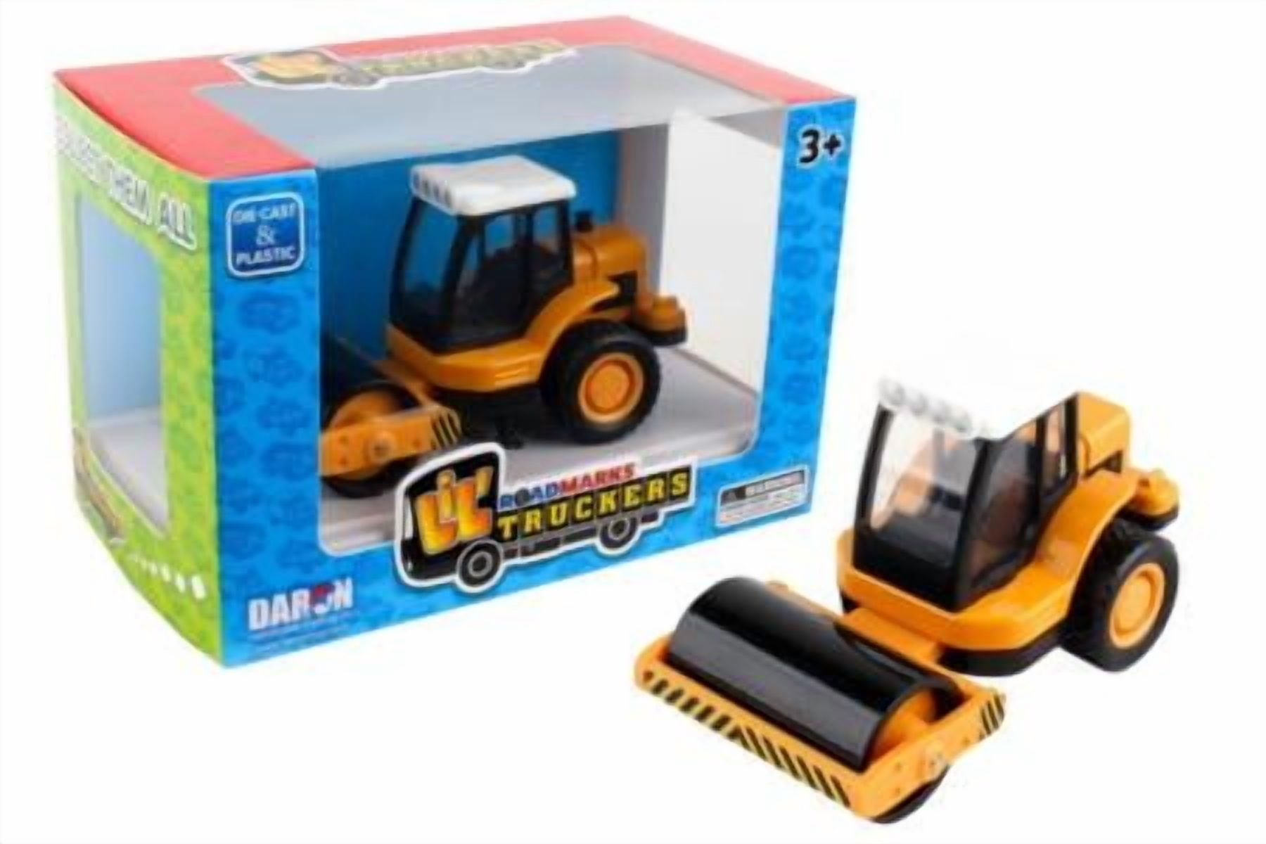 Lil Truckers LT500 City Road Roller Toy - Walmart.com