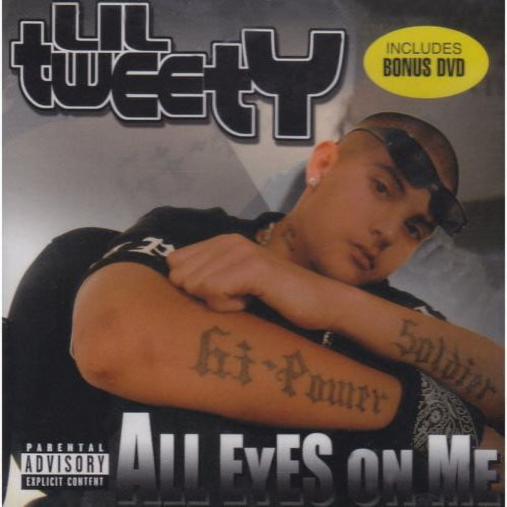 Lil' Tweety - All Eyes On Me - Music & Performance - CD - Walmart.com
