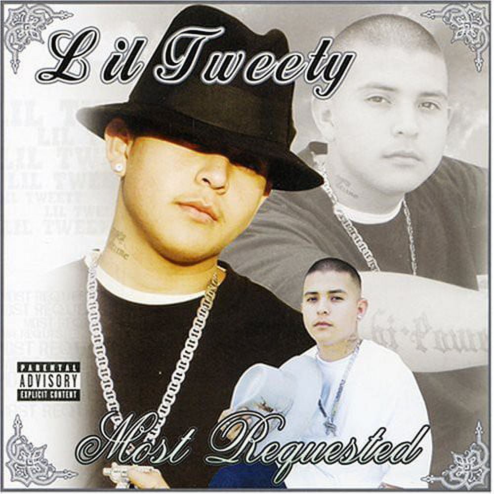 Lil' Tweety - Most Requested - Rap / Hip-Hop - CD - Walmart.com
