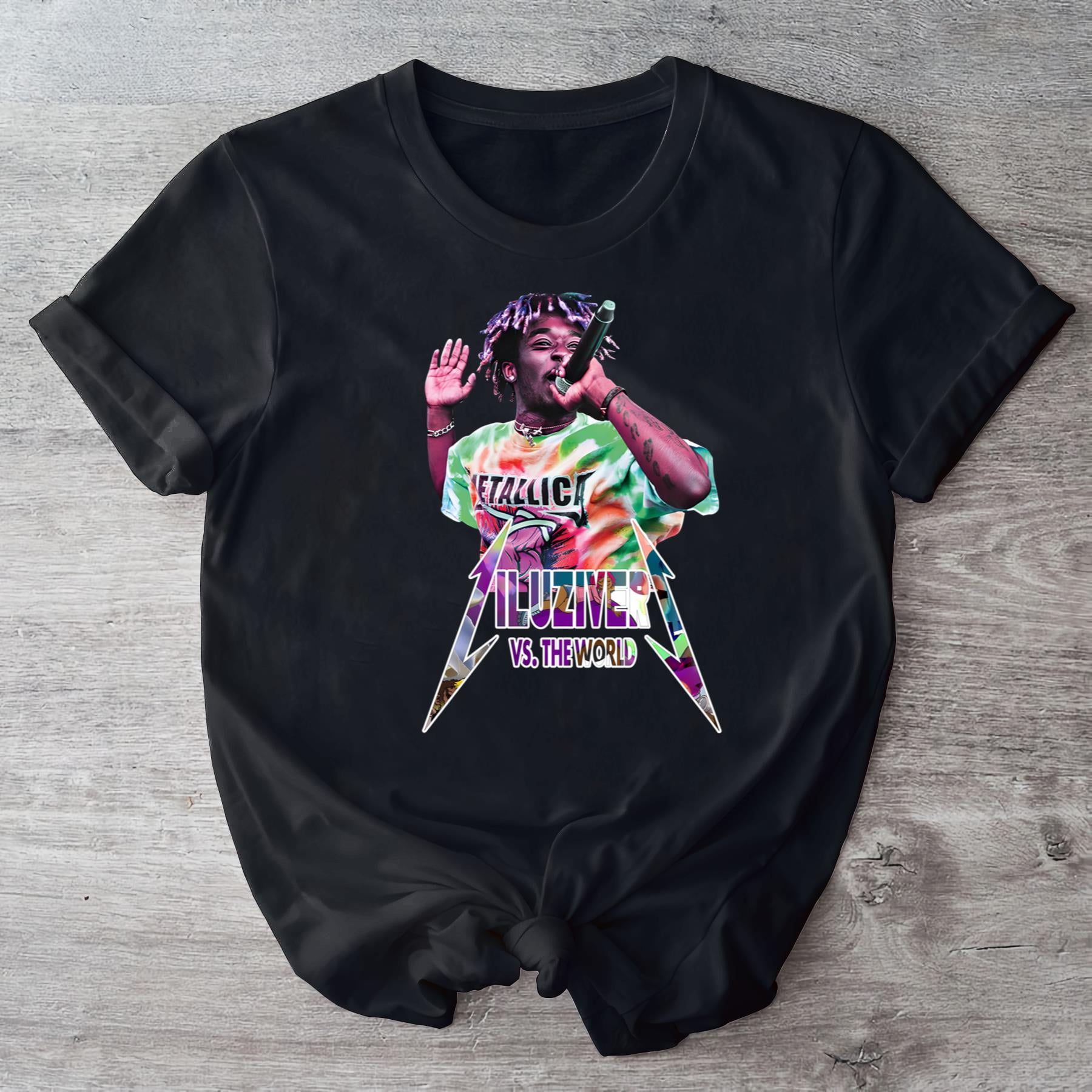 Lil Uzi , T-shirt , bootleg tees hip hop artist, 90s, rapper, rap tee ...