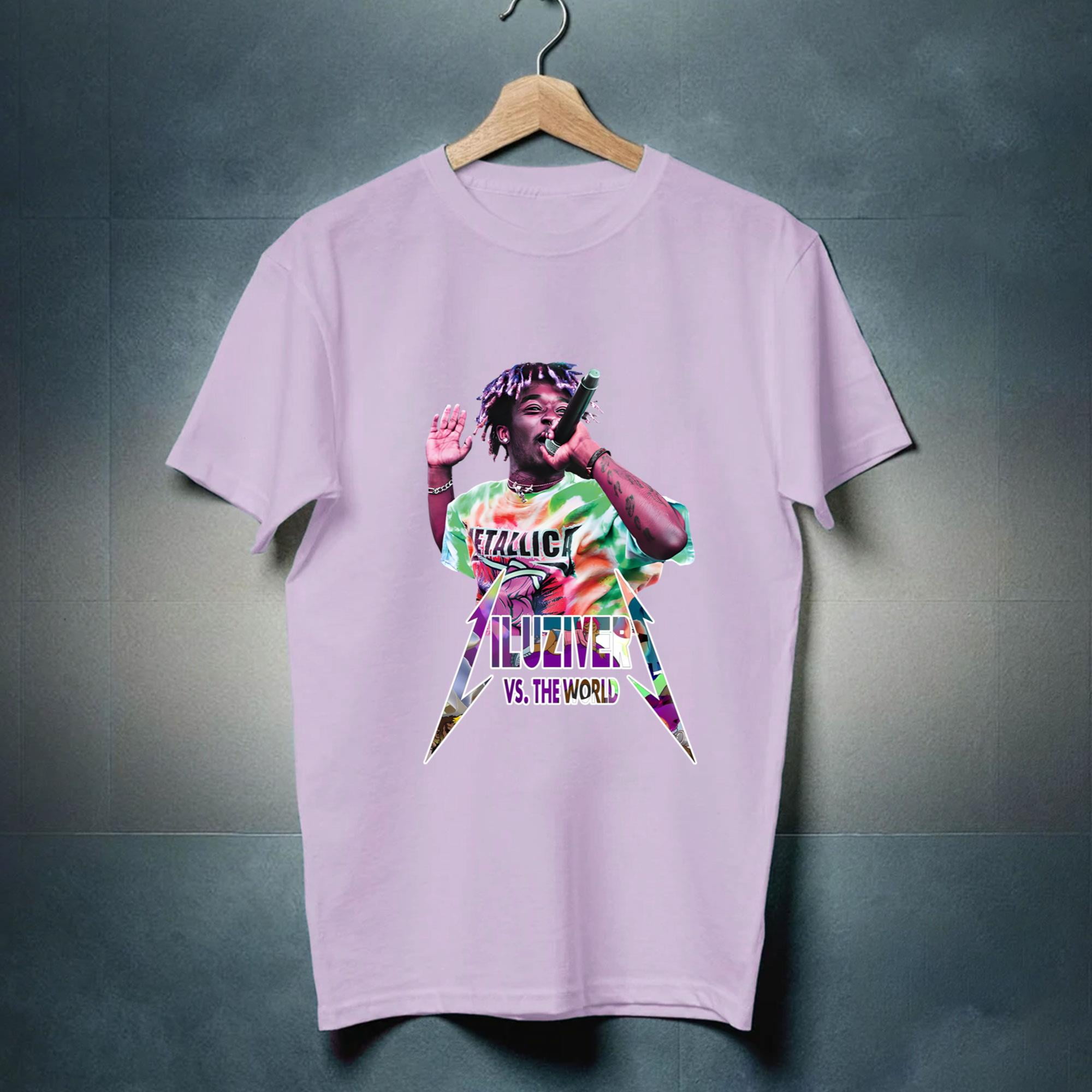 Lil Uzi , T-shirt , bootleg tees hip hop artist, 90s, rapper, rap tee ...
