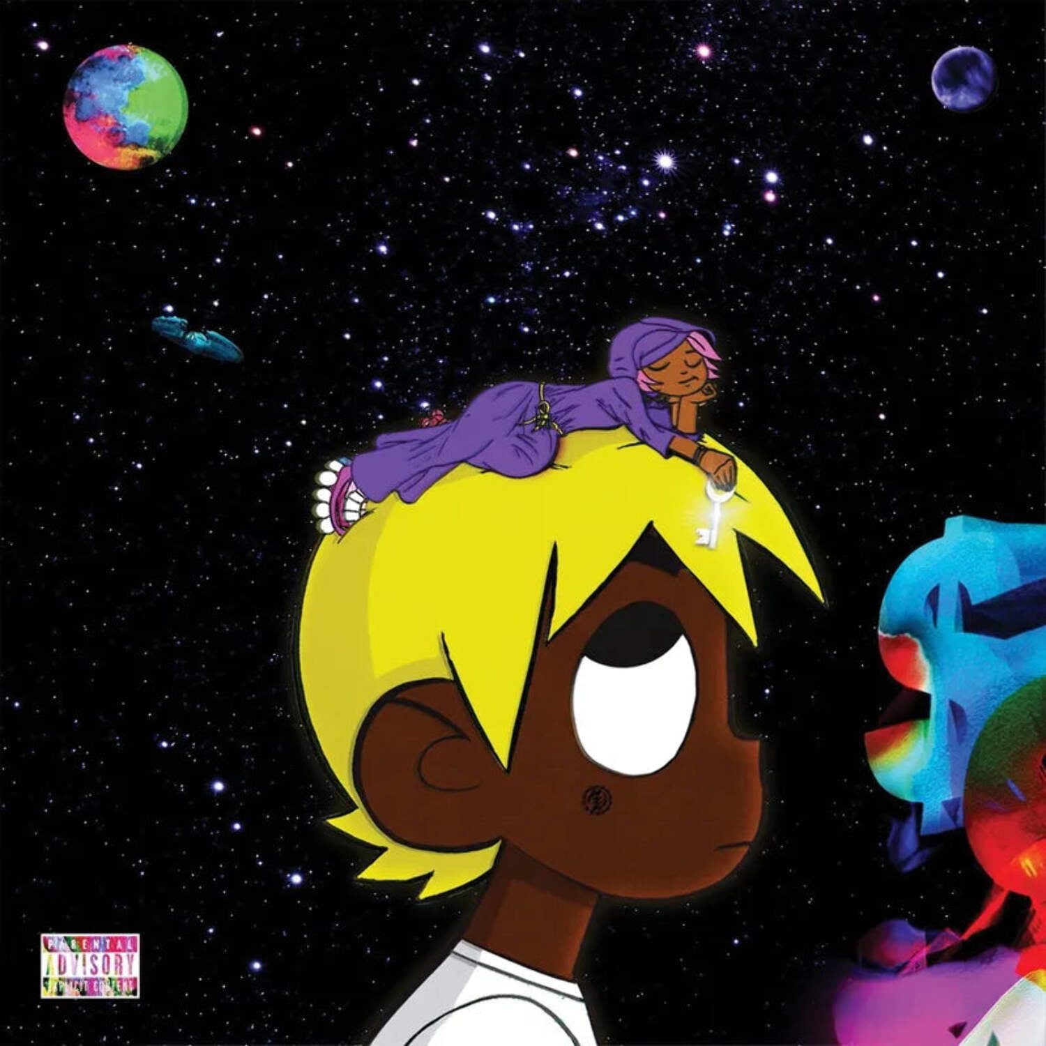 Lil Uzi Vert - Eternal Atake (Deluxe) / Luv Vs. The World 2 (5th ...