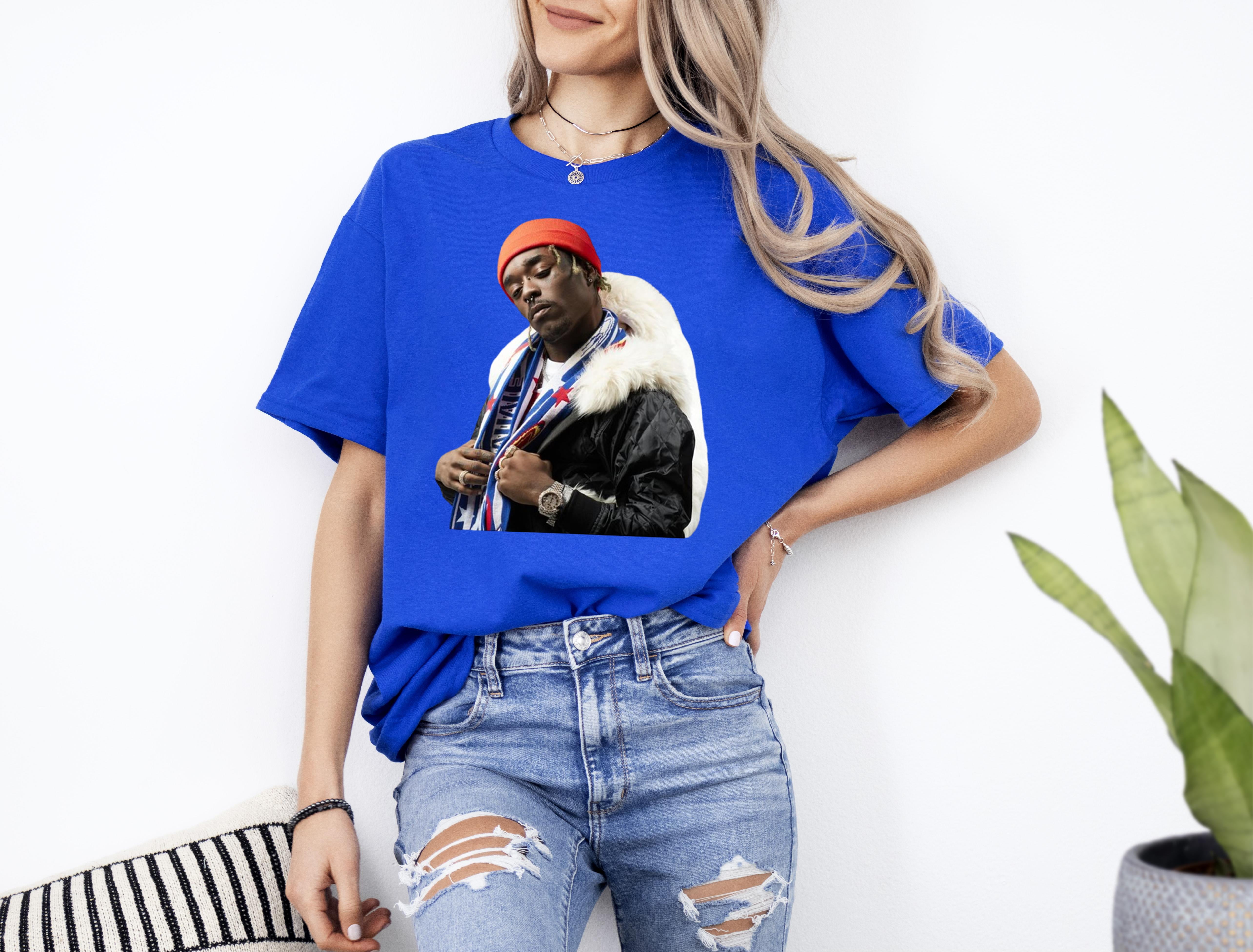 Lil Uzi Vert Rappers Usa American Singers Symere B Shirt - Walmart.com