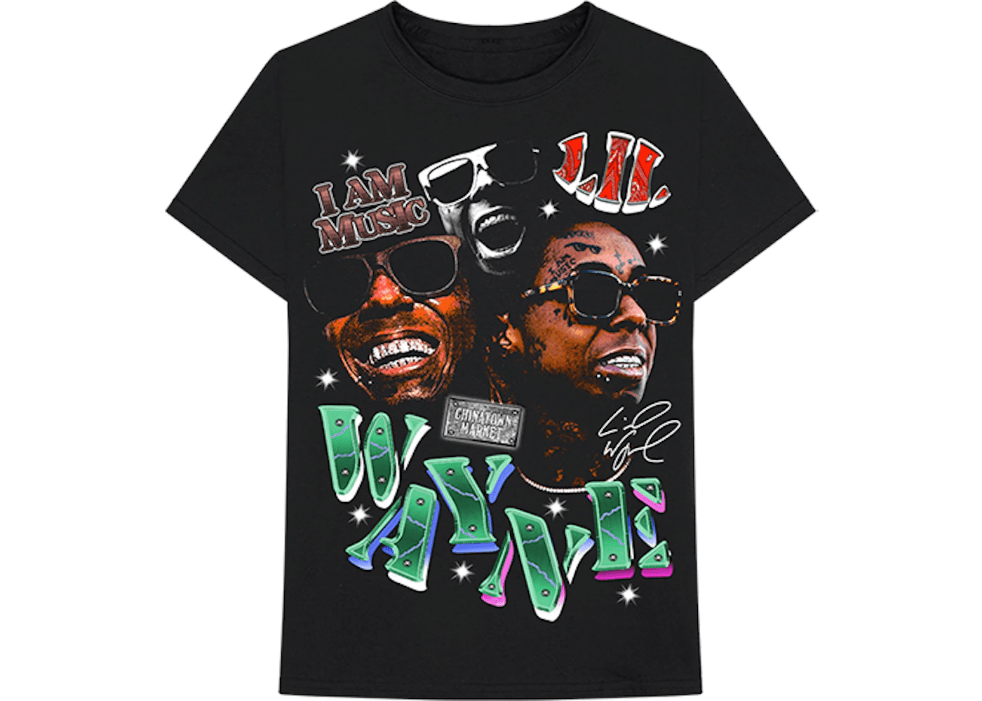 Lil Wayne Aesthetic Fan Look – Music-Inspired Urban Fashion - Walmart.com