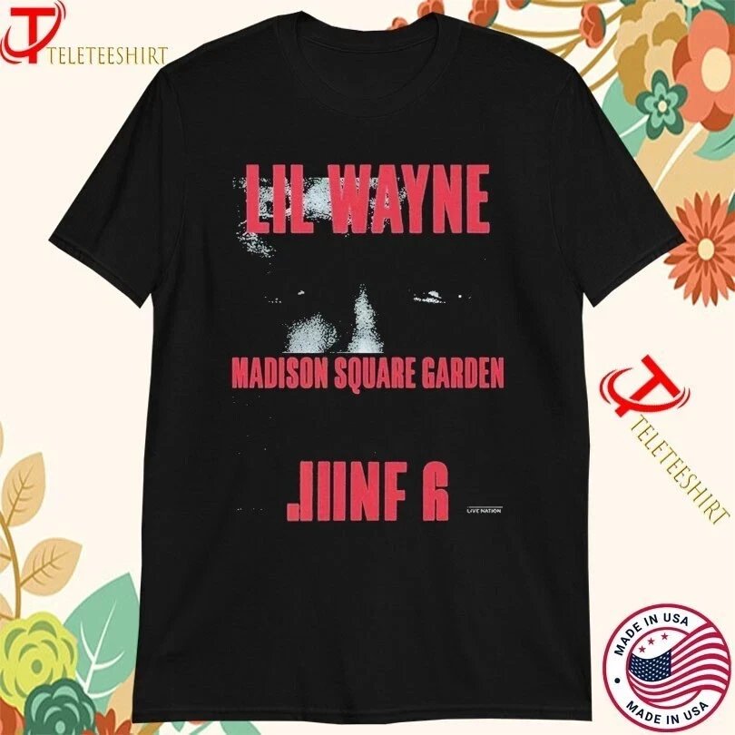 Lil Wayne Album Cover Tha Carter VI One June 6th 2025 Live Nation T ...