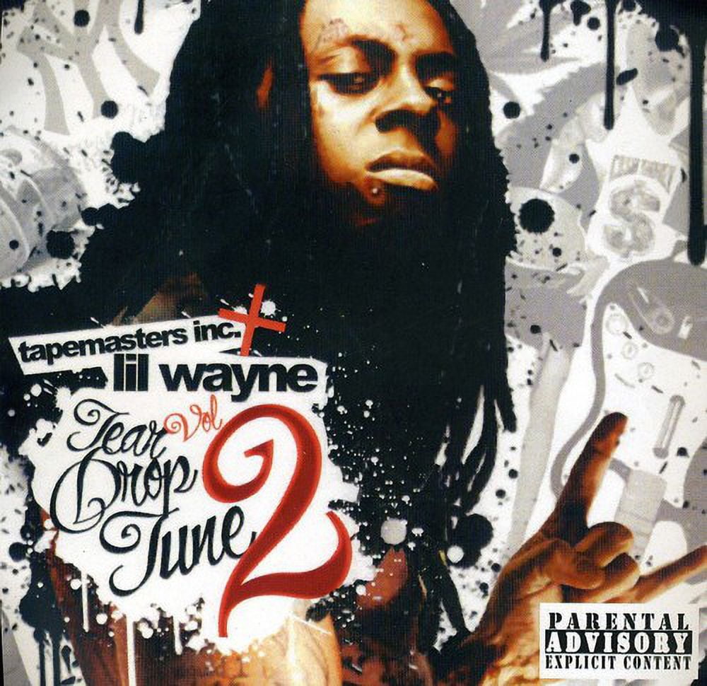 Lil Wayne - Tear Drop Tune 2 [CD] - Walmart.com