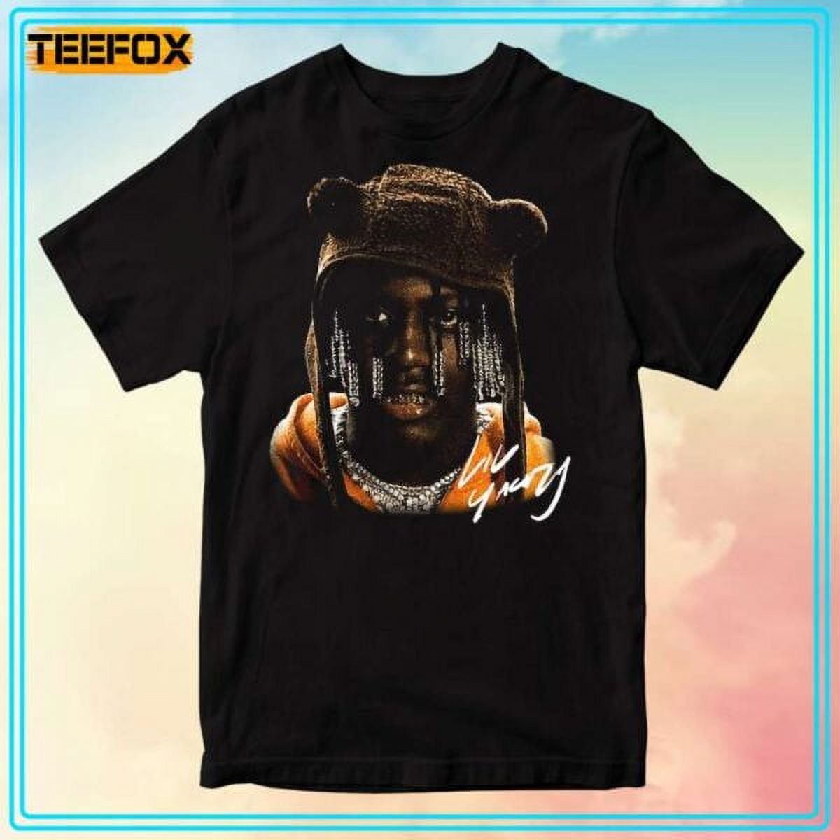 Lil Yachty Rap Signature T-Shirt - Walmart.com