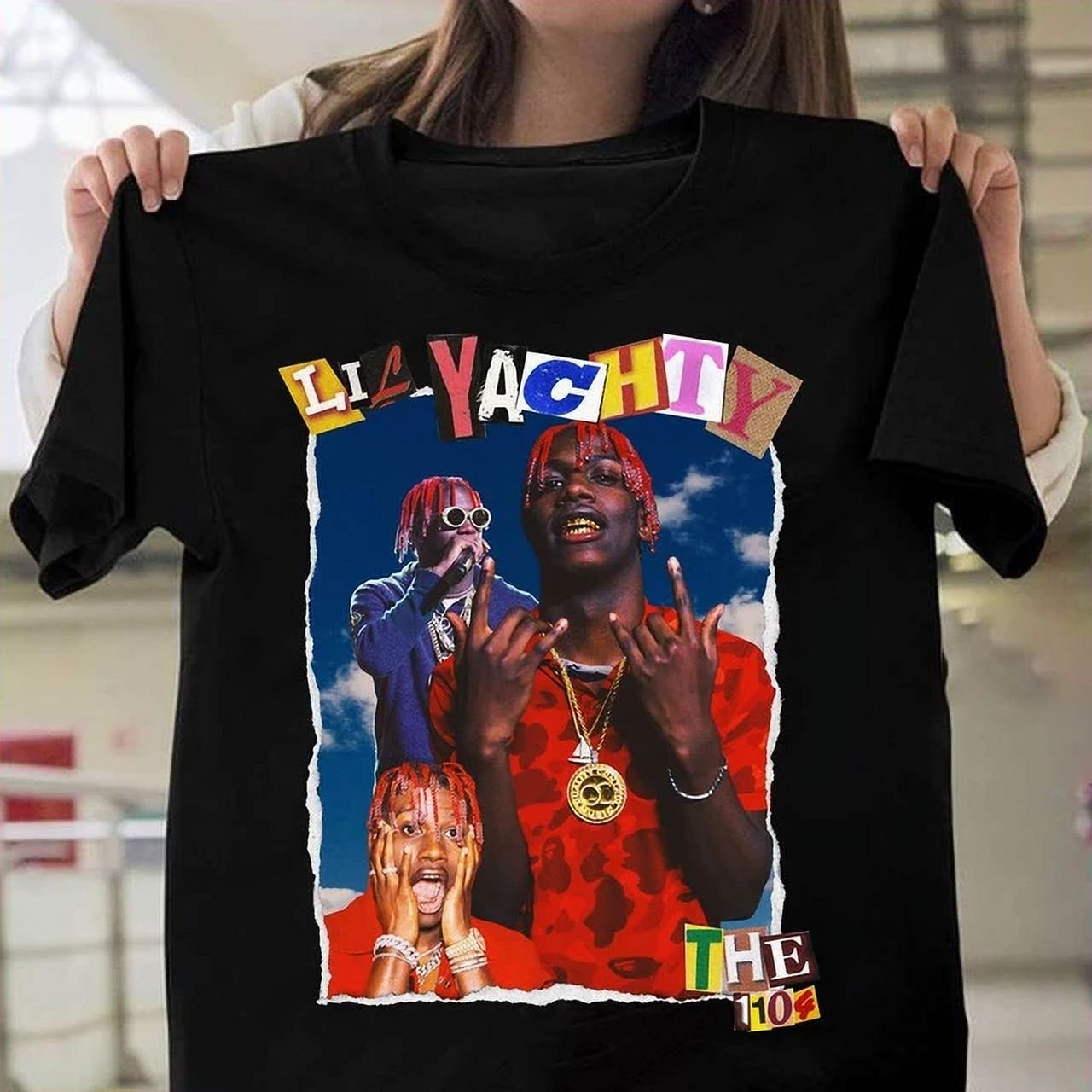 Lil Yachty Shirt Lil Yachty T Shirt Lil Yachty Graphic Shirt Lil Yachty ...