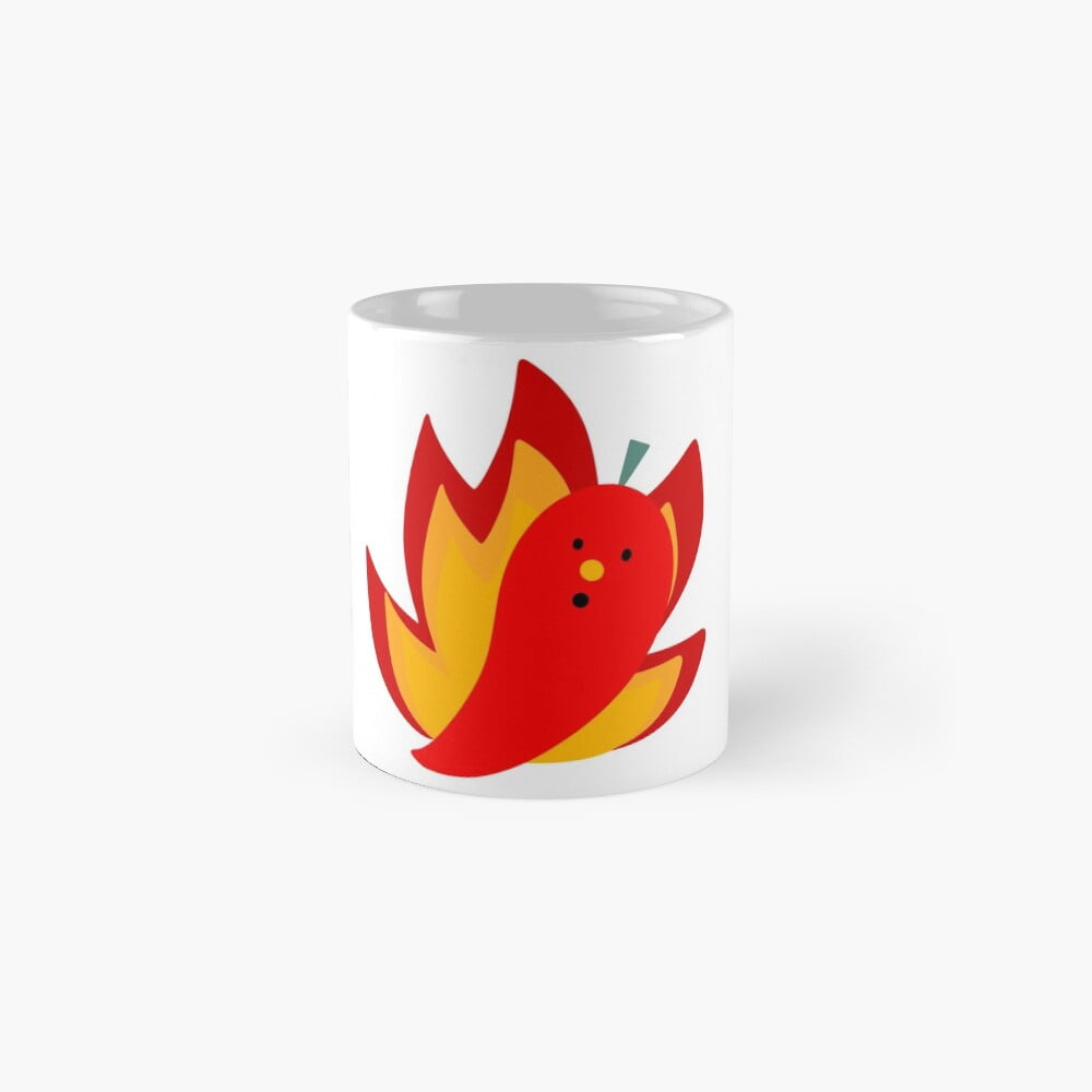 Lil chili Classic Mug - Walmart.com