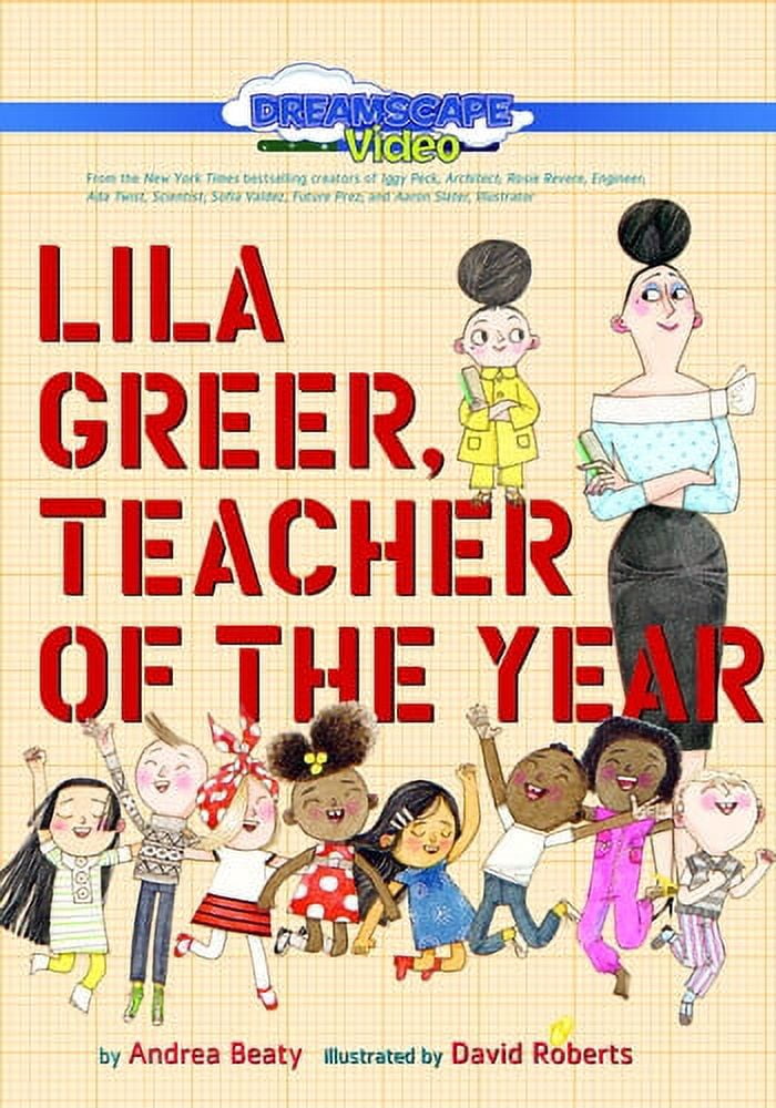 Lila Greer Teacher Of The Year (DVD), Dreamscape, Kids & Family ...