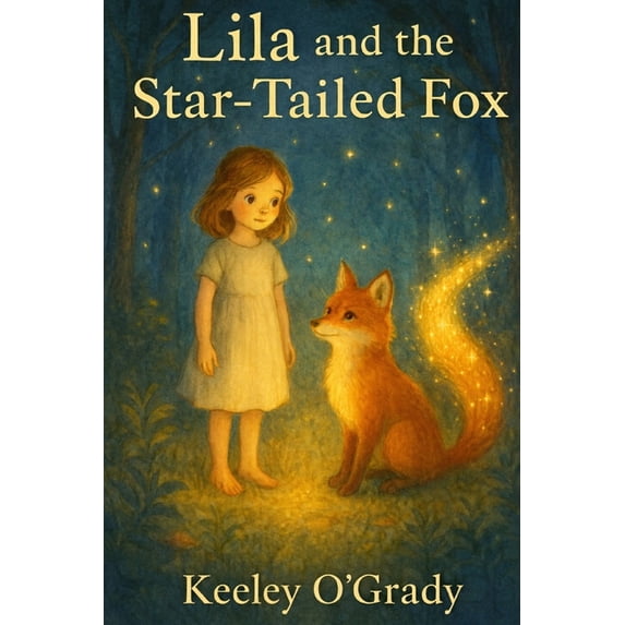 Lila's Adventures Lila and the Star-Tailed Fox, Book 1, (Paperback ...