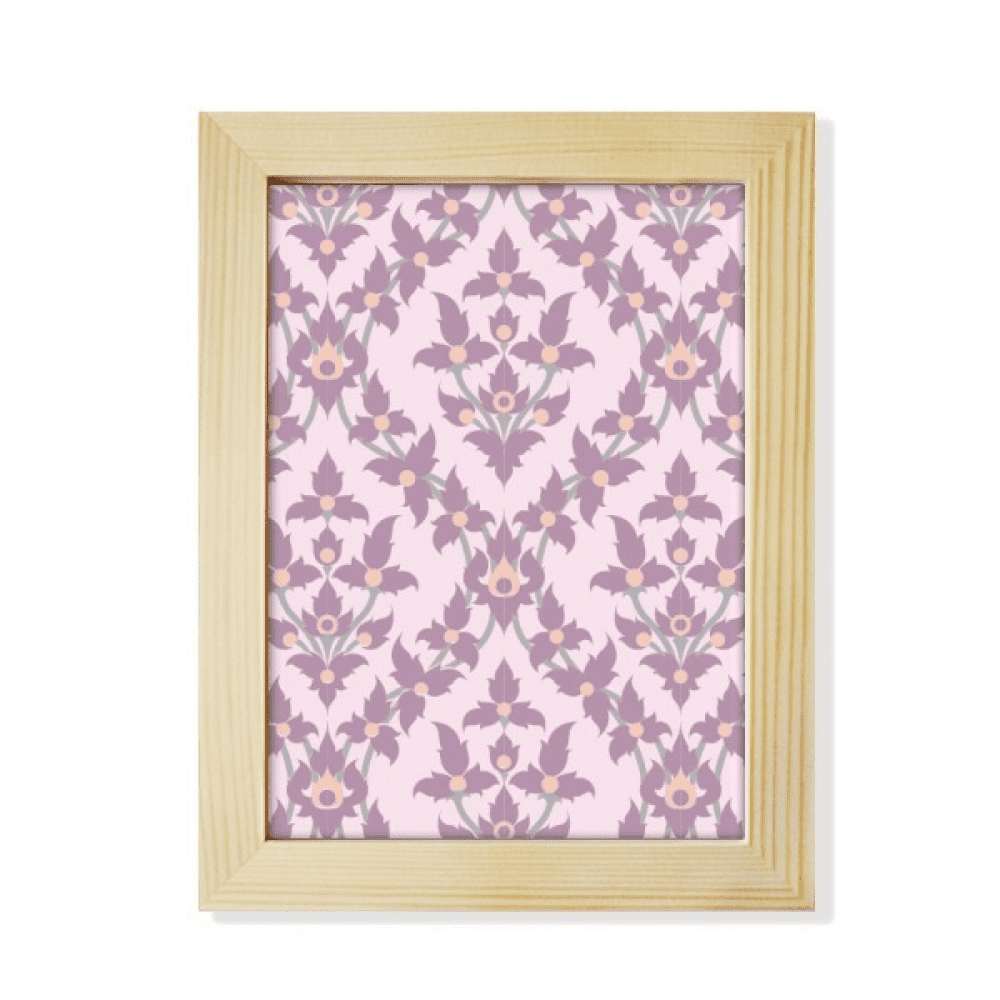 Lilac Flower Frame