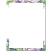 Succulent Border Letterhead Laser & Inkjet Printer Paper, 80 Sheet Pack ...