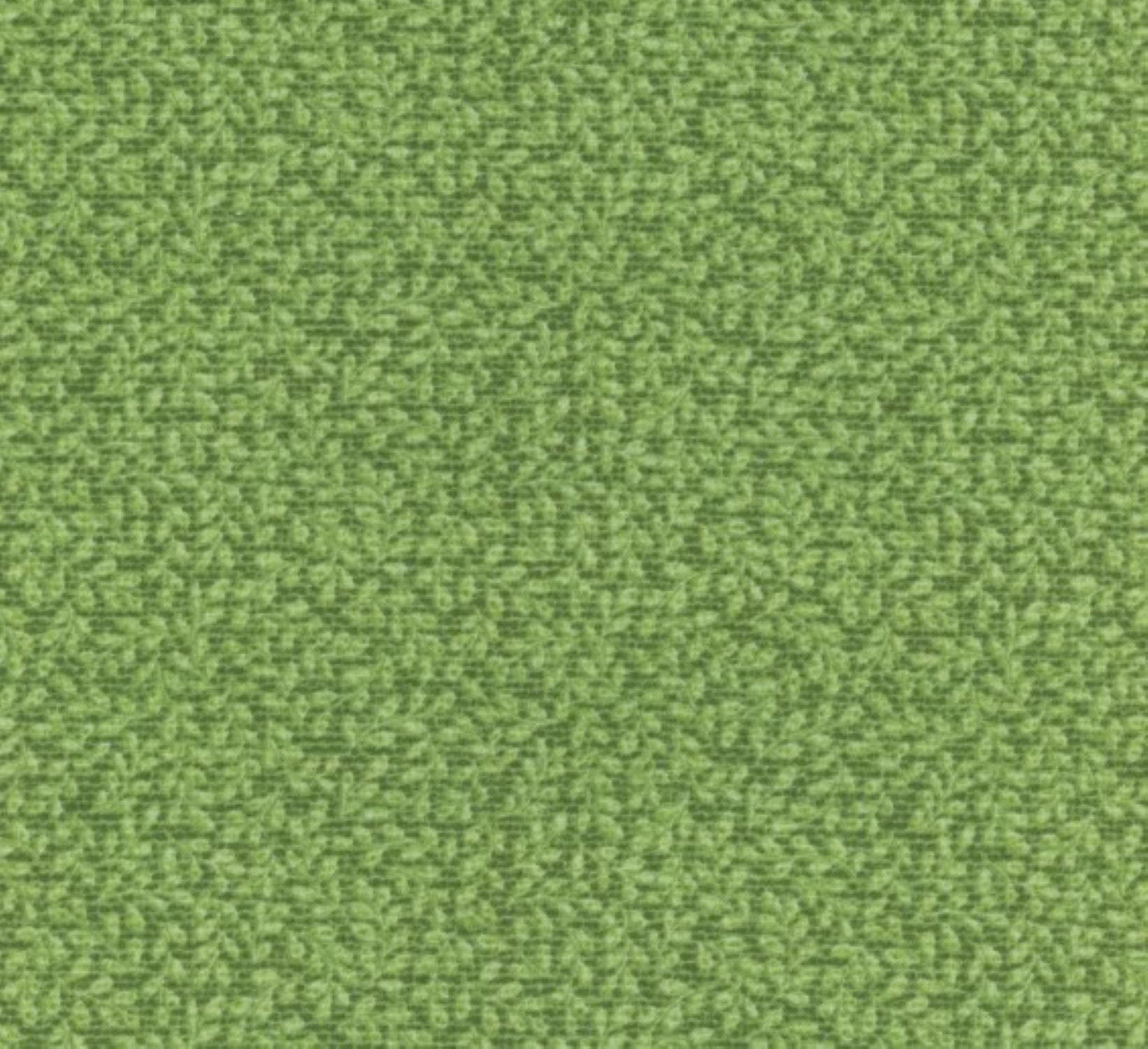 Lilac Garden Floral Leafy Blender Green Cotton Fabric by Northcott BTY - Walmart.com