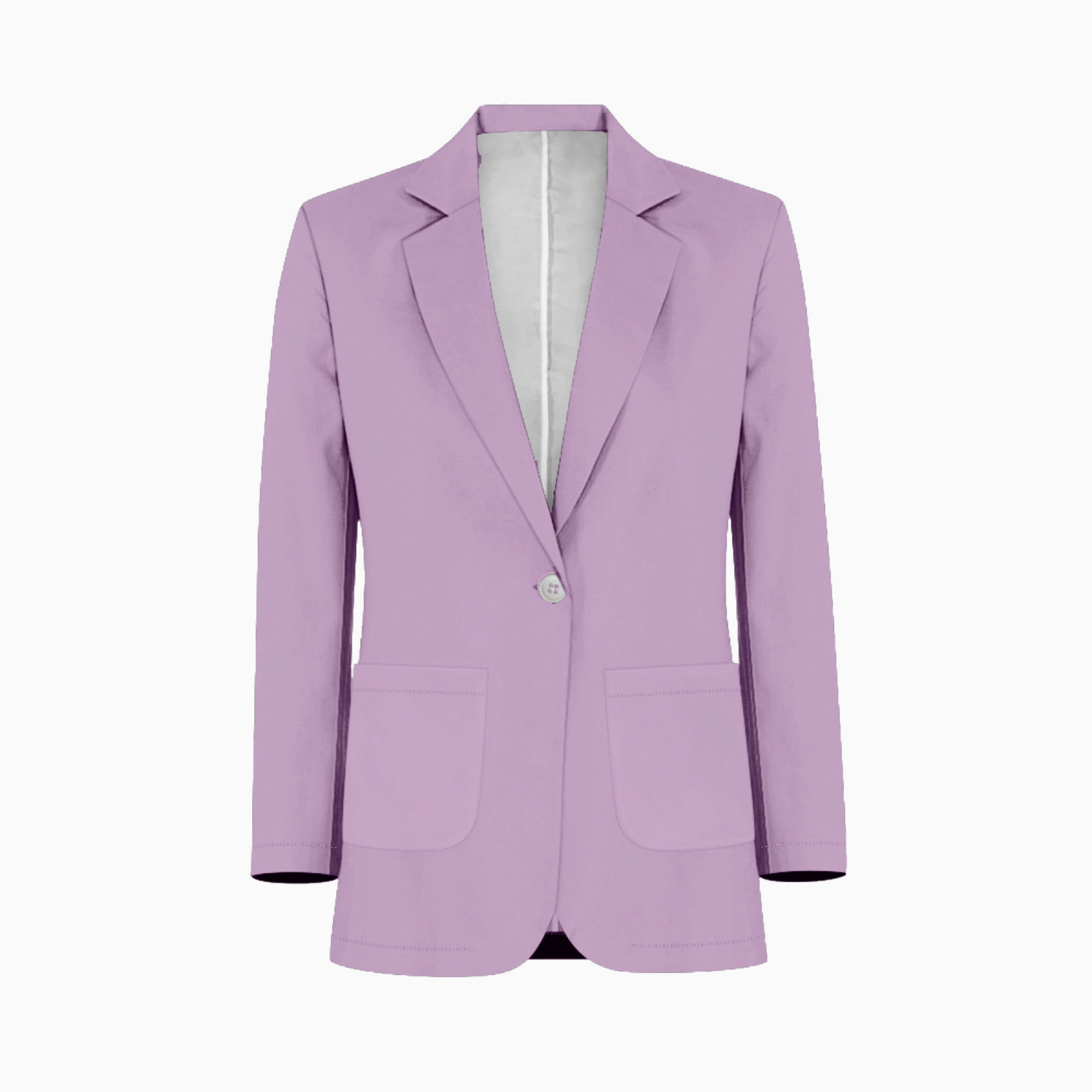 Lilac LAVENDER Mens Suits Shawl Collar Slim Fit Suit Mens Groom Jacket ...