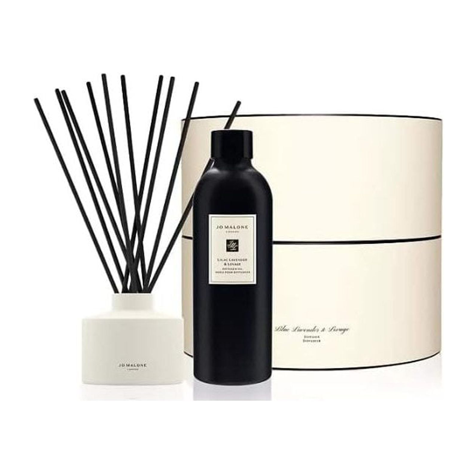 Lilac Lavender & Lovage A Townhouse Diffuser Set Large 11.8 OZ ...