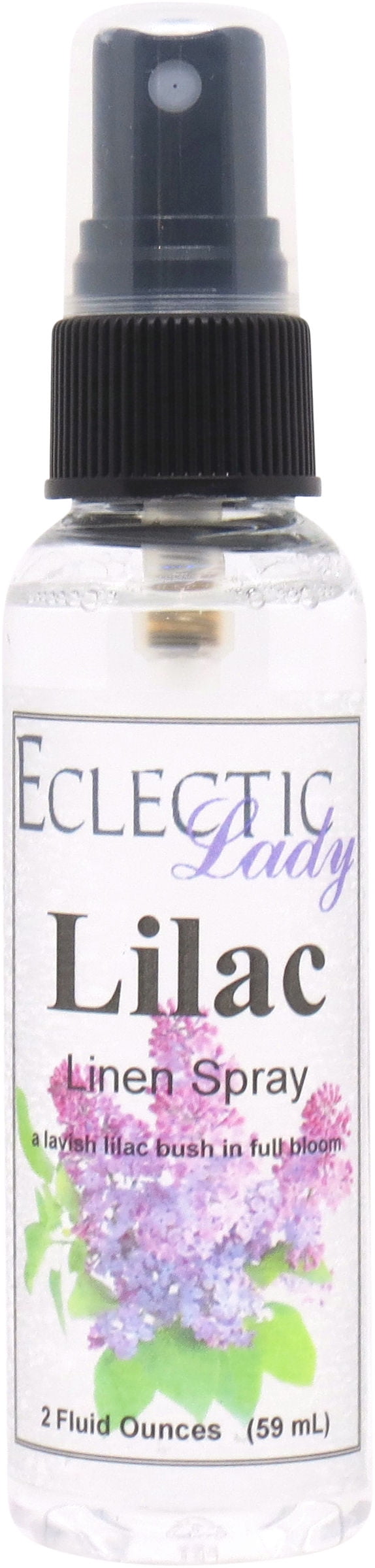 Lilac Linen Spray (Double Strength), 8 ounces - Walmart.com