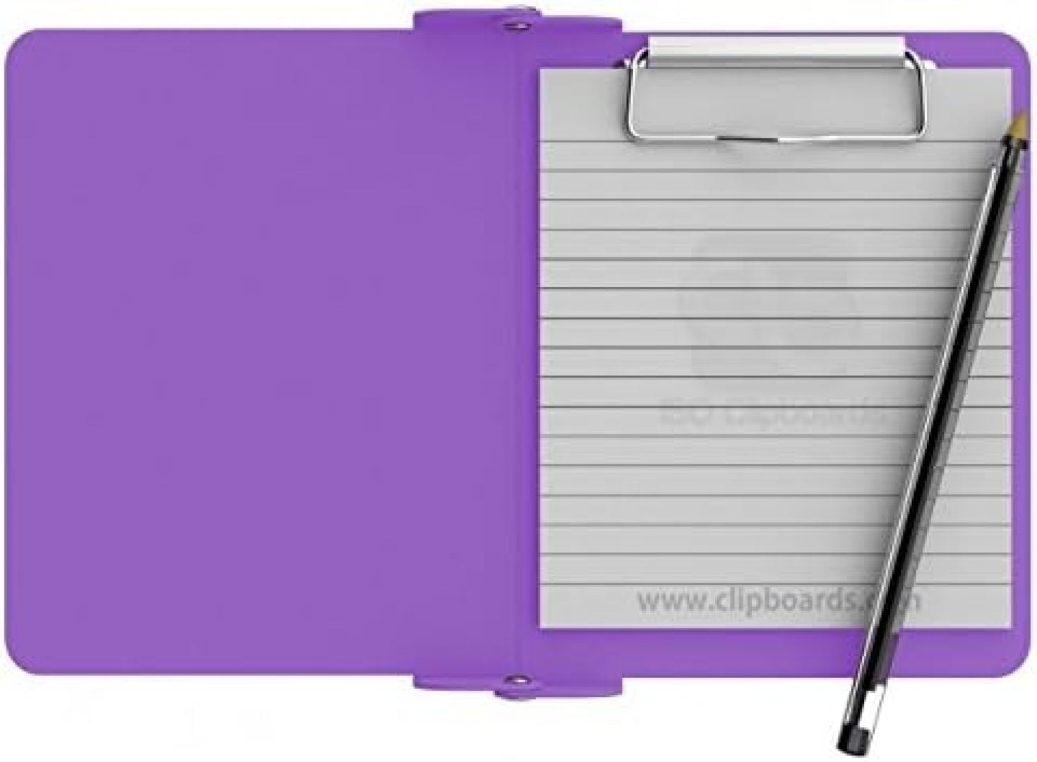 Lilac Mini Novel ISO Clipboard - Walmart.com