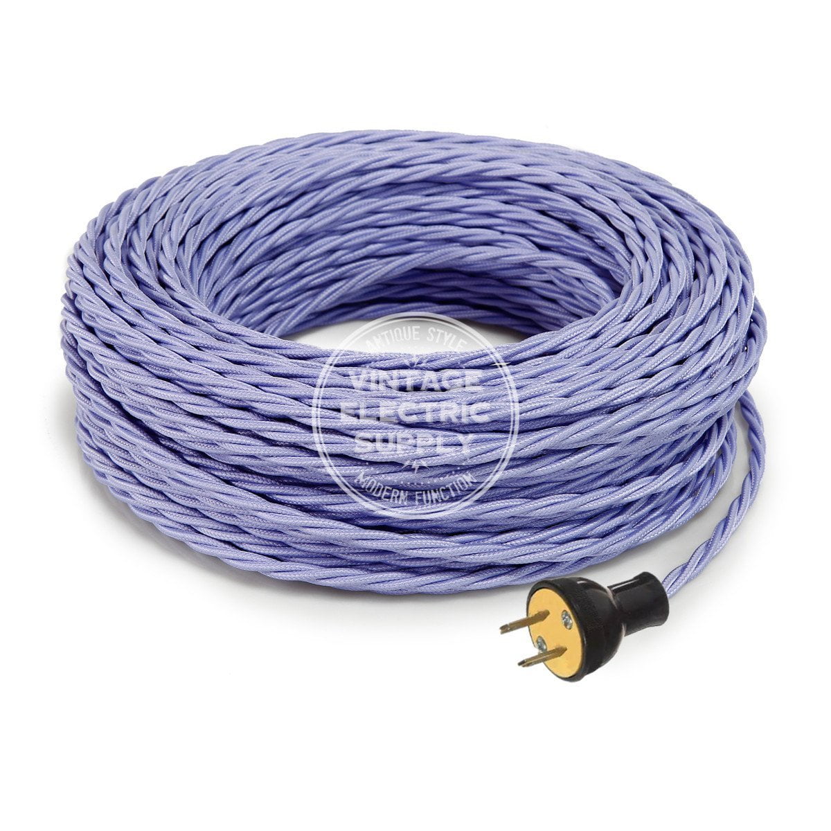 Lilac Rayon Twisted Re-Wire Kit - Walmart.com