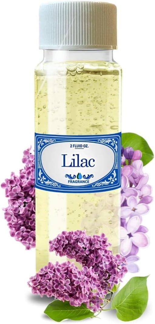 Lilac Single Bottle 2.0 fl oz Rainbow Vacuums Fragrance, Hyla, Sirena ...