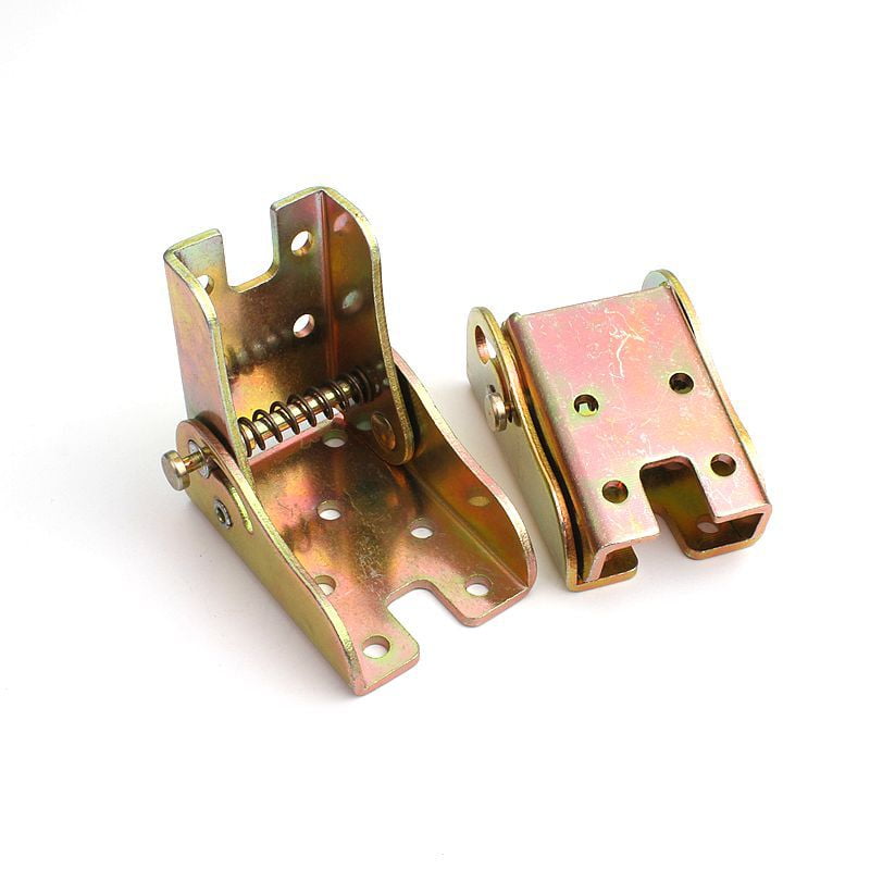 Lilaris 2 PCS Folding Table Leg, Lock Extension Table Bed Leg, Hot ...