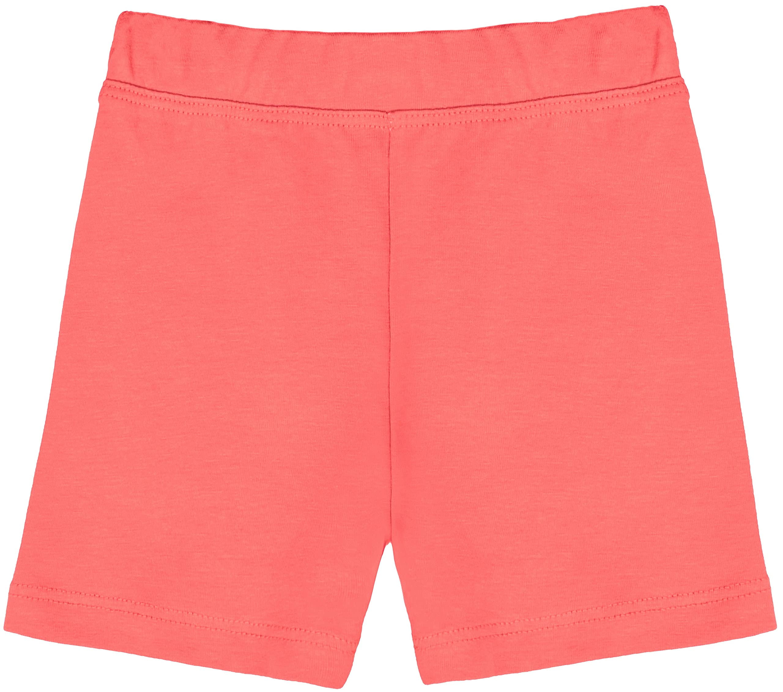 Lilax Girls' Basic Soft Dance Short for Gymnastics or Under Skirts ...