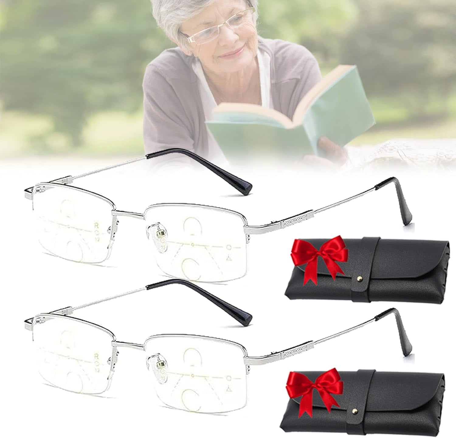 Lilcher Intellireaders, Lilcher Intellireaders for Men Women, Vision ...