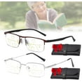 Lilcher Intellireaders for Men & Women – Progressive Multifocal Reading ...