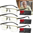 Lilcher Intellireaders for Men & Women – Progressive Multifocal Reading ...