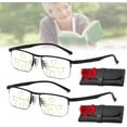 Lilcher Intellireaders for Men & Women – Progressive Multifocal Reading ...