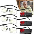 Lilcher Intellireaders for Men & Women – Progressive Multifocal Reading ...
