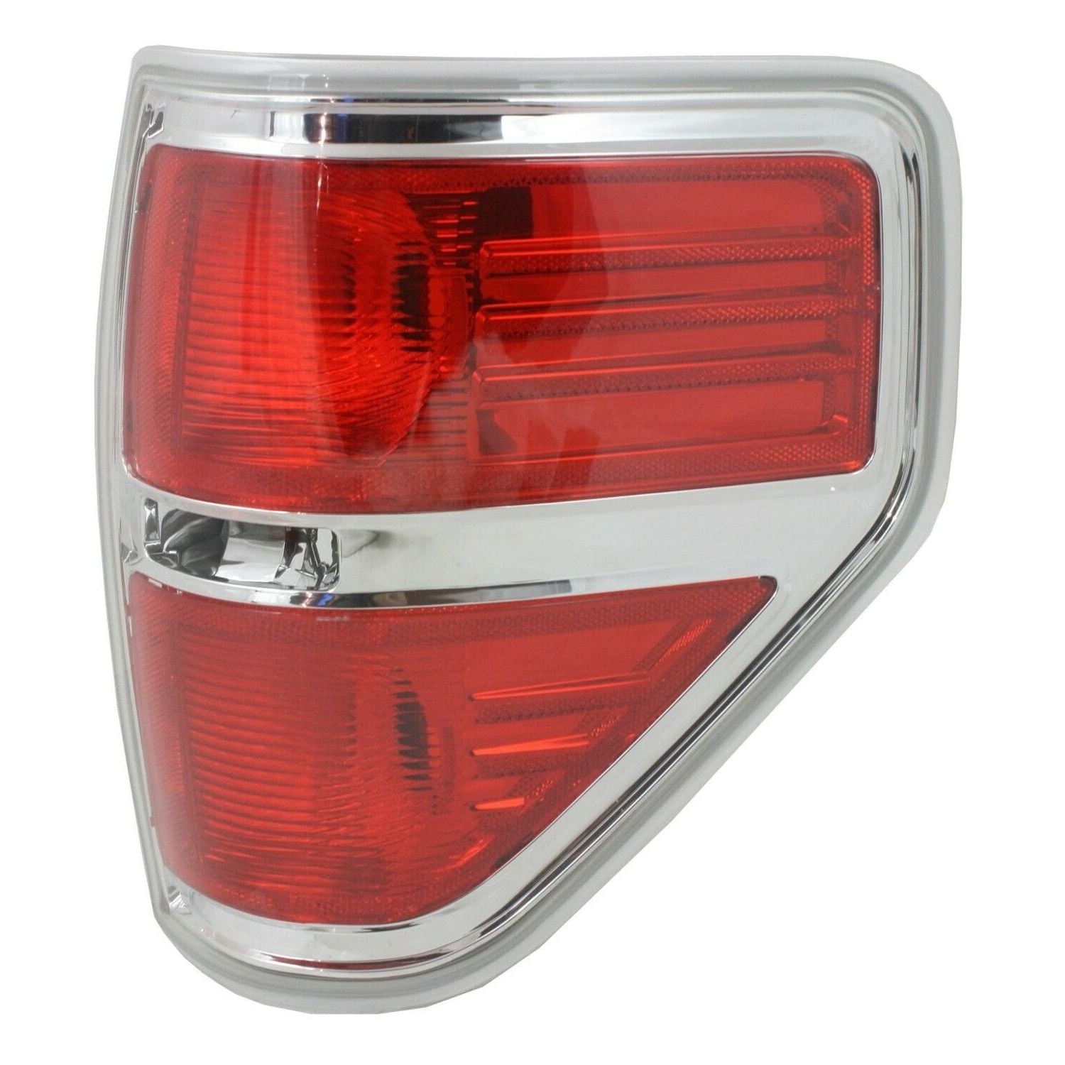 Lilfyxhj Tail Light Bulb Right Side Tail Lamp Styleside Crew for Ford ...