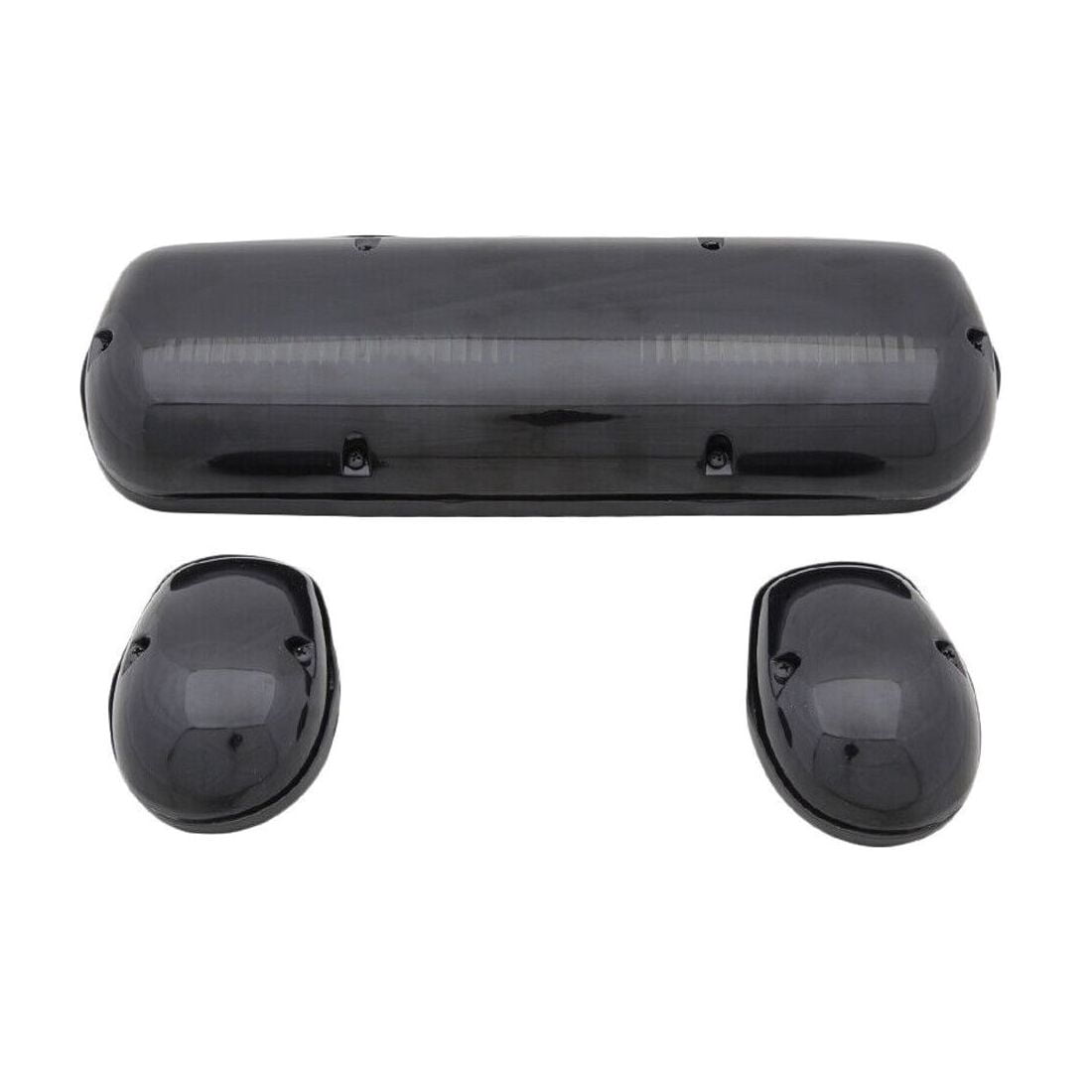 Lilfyxhj Top Roof Light Running Marker Lamps Smoke Lens Cab off Road ...