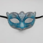 Gold Tragedy Mask Adult Halloween Accessory - Walmart.com