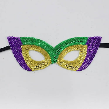 St. Patrick's Day Mustache Mask - Walmart.com