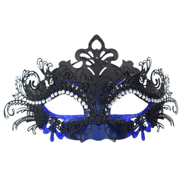 Pirate Party Paper Masks w/ 3 Designs (6ct) - Walmart.com