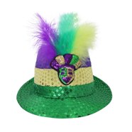 Kids & Adults Silly Propeller Beanie Multi-Colored Hat - Comical ...