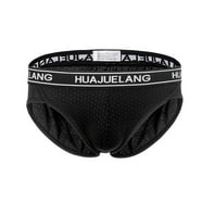 Gildan Men's Modern Briefs, 3-Pack - Walmart.com