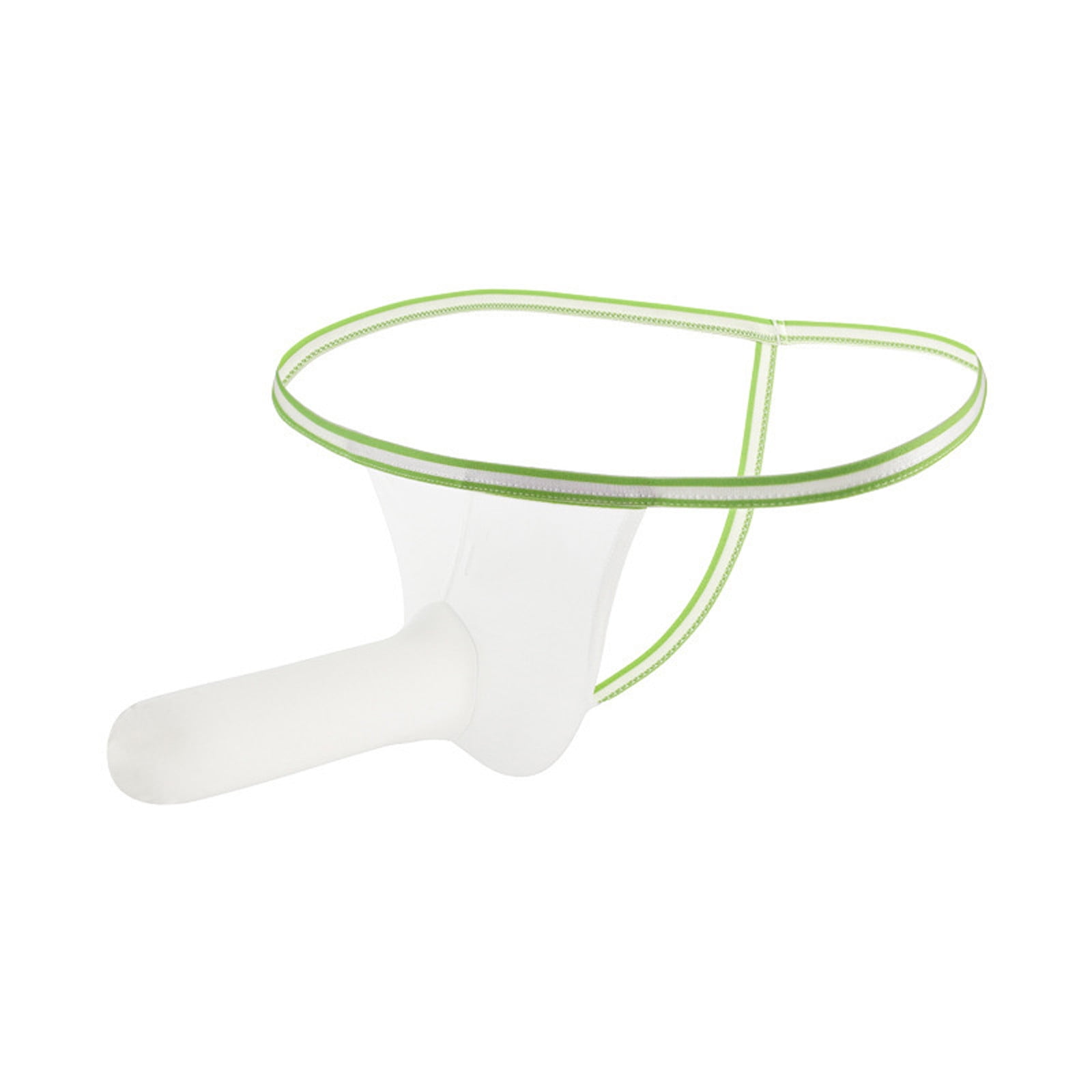 Lilgiuy Men's Charming Underwear Elastic Fit Low Waist Boxer Shorts ...