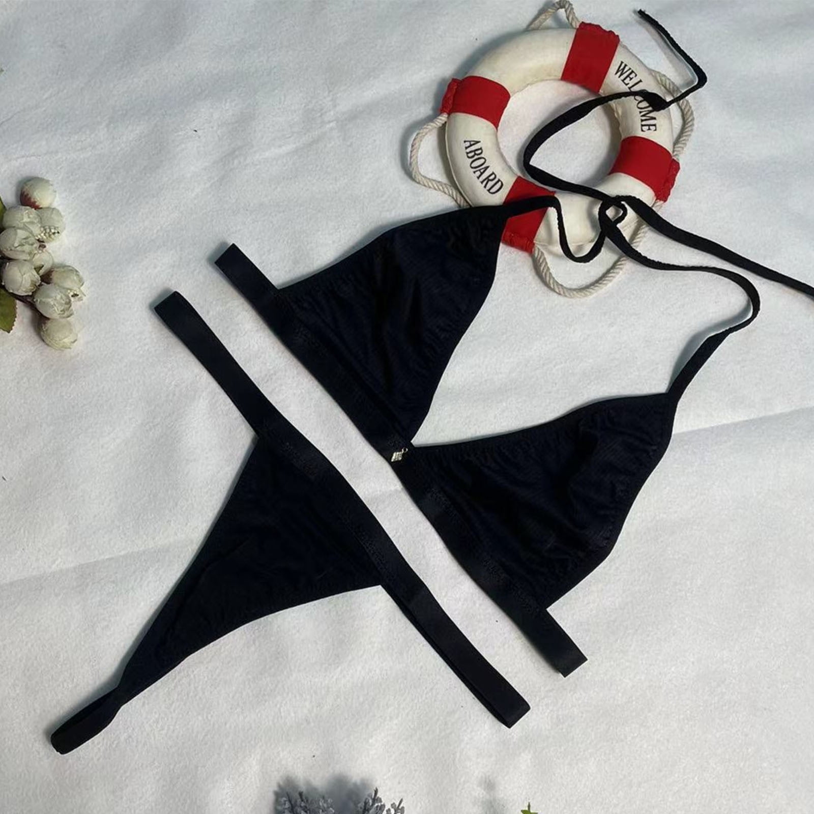 Lilgiuy Nightgown for Women Charming Lingerie Sleepwear Underwear ...