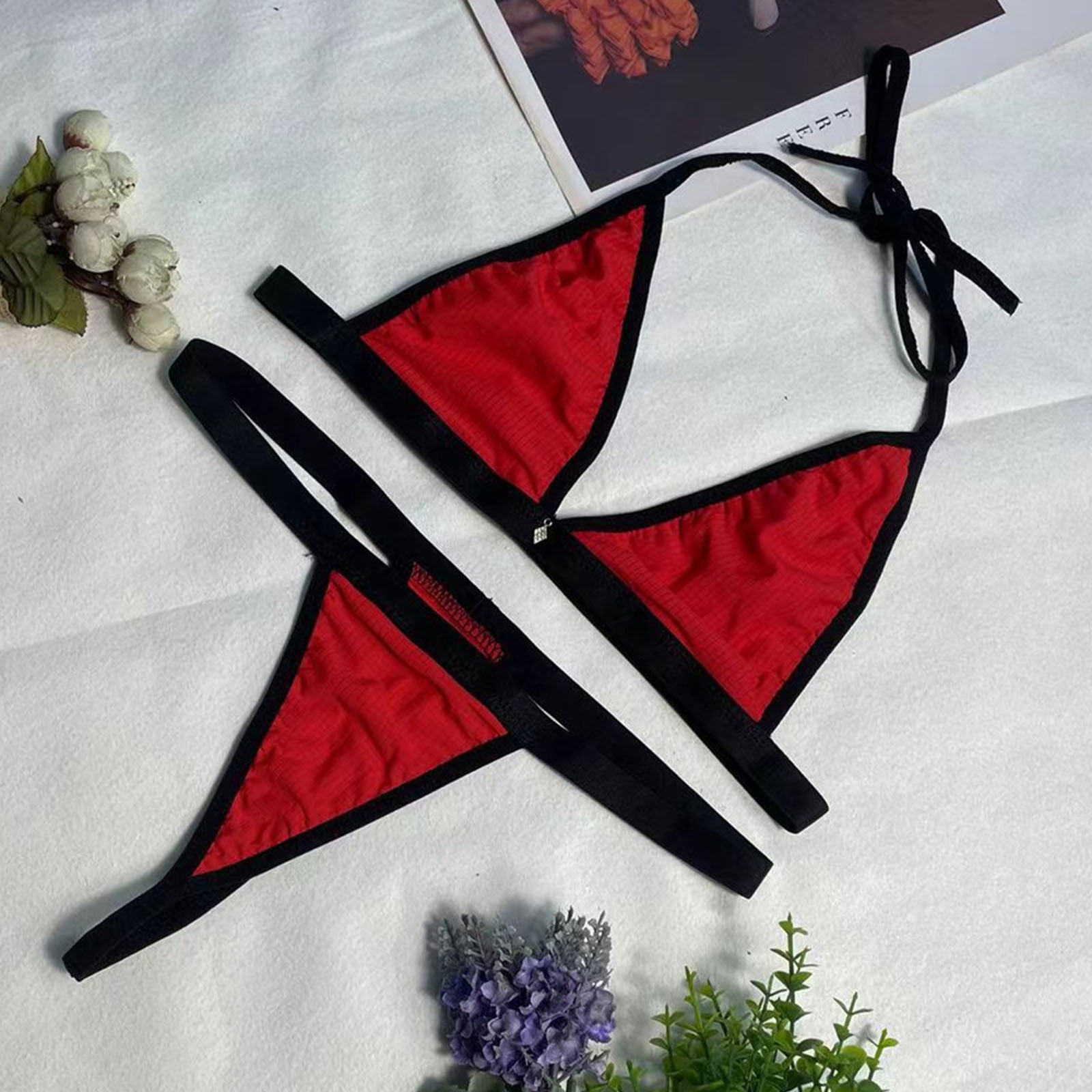 Lilgiuy Nightgown for Women Charming Pajamas Sleepwear Underwear ...